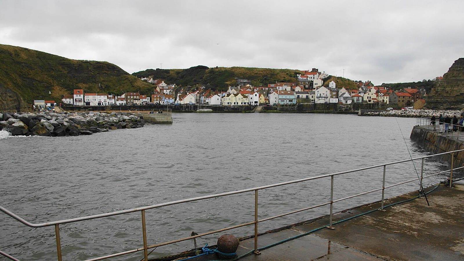 Fossil Hunting at Staithes Yorkshire Guide, United Kingdom ...